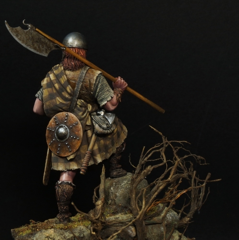 Medieval Scottish Highlanders