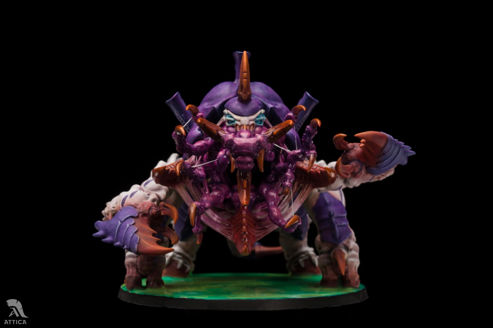 Haruspex Painted Wargaming Figure Art Quality